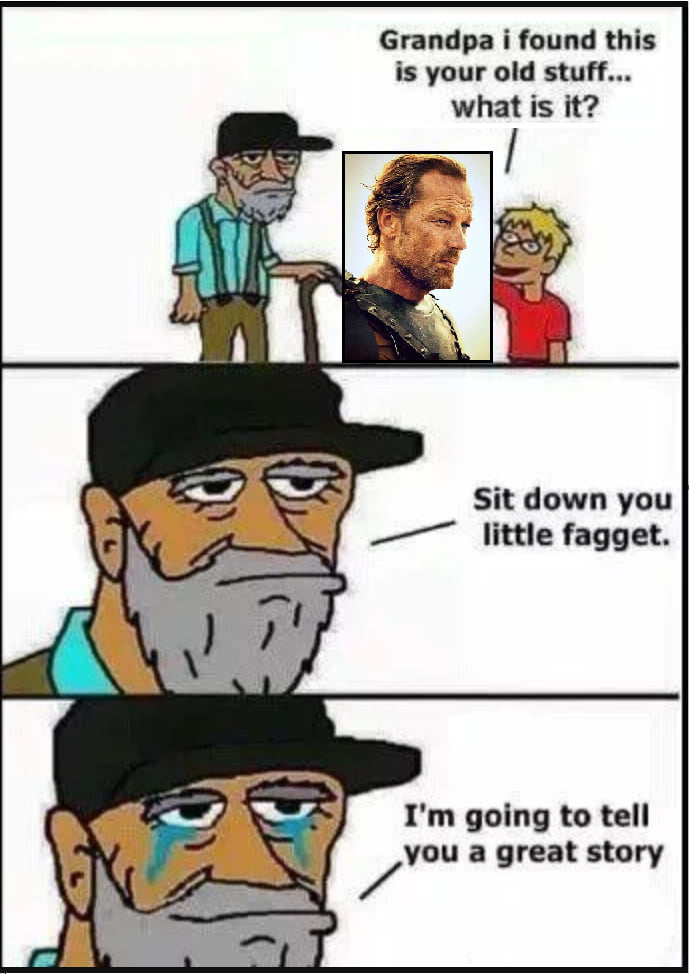 Jorah Mormont ... you da real MVP - 9GAG