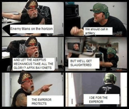 Drive me closer! I want to hit them with my sword! - 9GAG