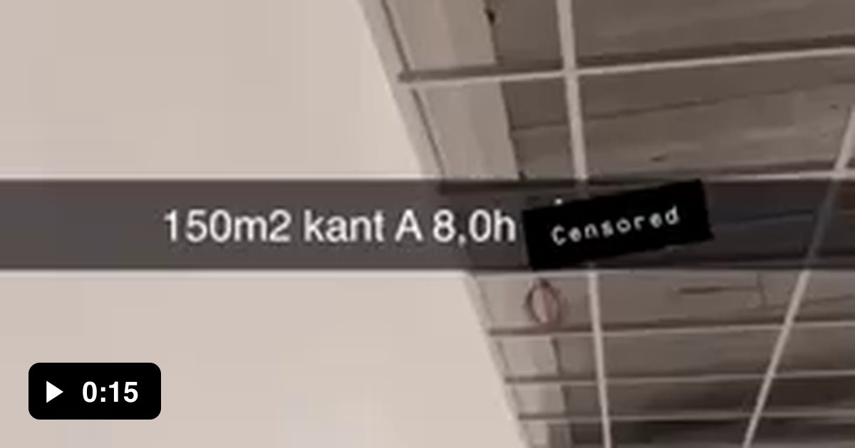 150m2 suspended ceiling made by me in 8h - 9GAG