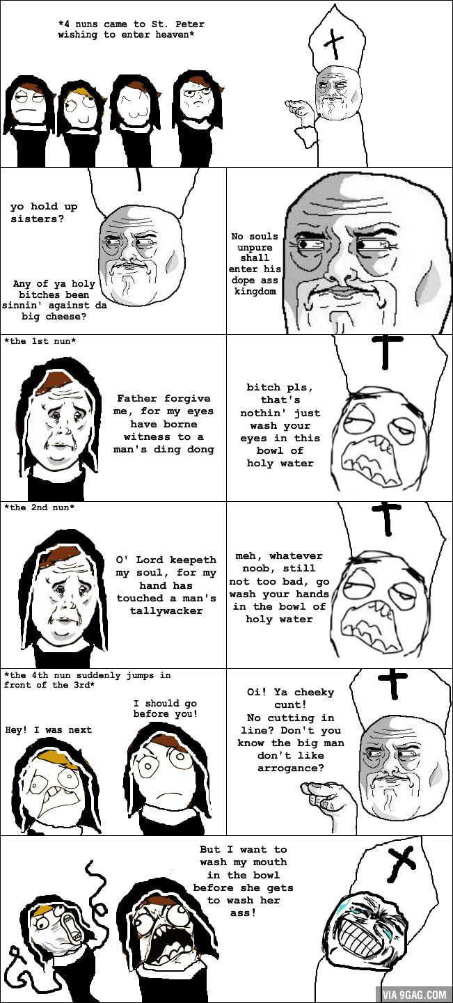 Good ol' rage meme - 9GAG