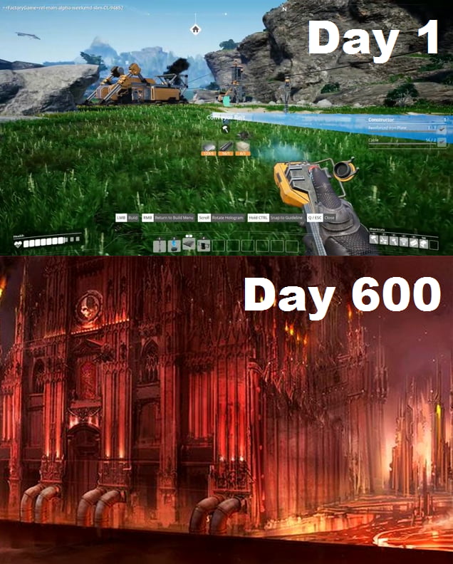 ++Flesh is temporary, the machine is eternal.++ - 9GAG