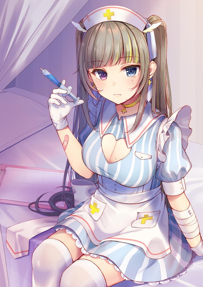 Nurse - 9GAG
