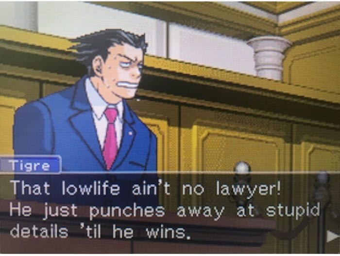 But is he wrong ? - 9GAG