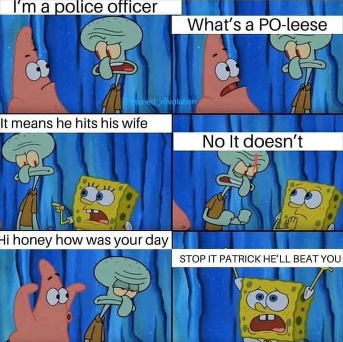 Get it, Patrick! - 9GAG