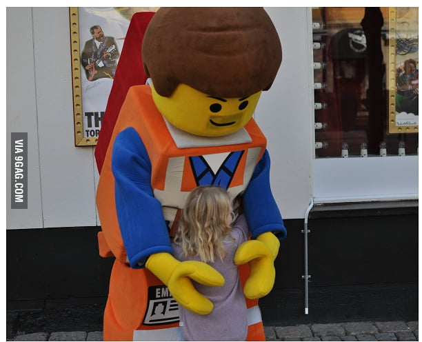 Oh you dirty piece of LEGO... - 9GAG