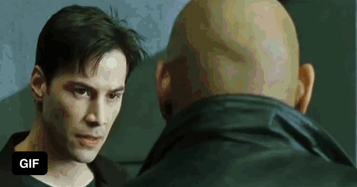 Unseen footage from the matrix - 9GAG