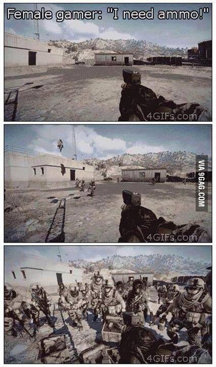 Reloading! - 9GAG