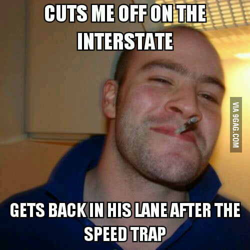 Good guy truck driver - 9GAG