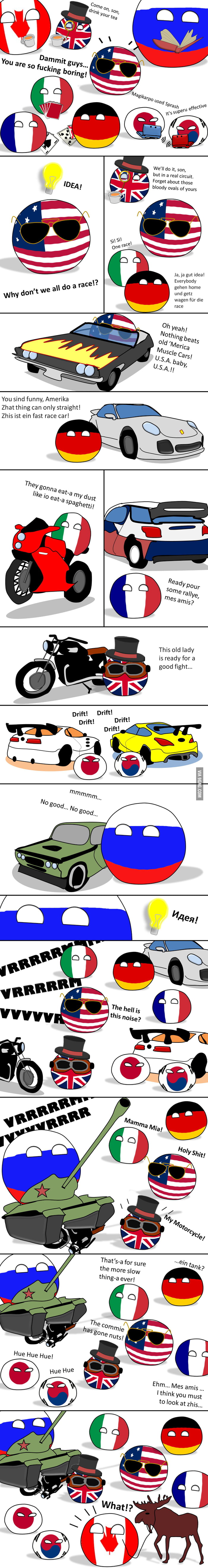 Bets are open. Who's gonna win? - 9GAG