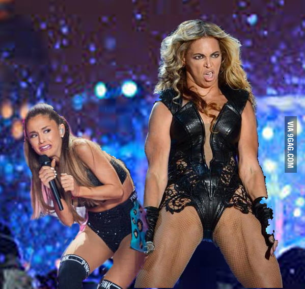 I know, Ariana... I know... - 9GAG