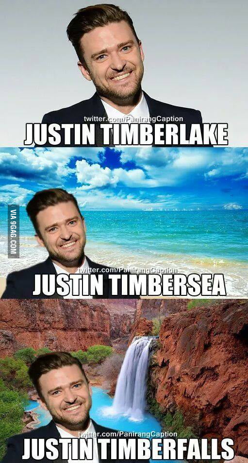 JUSTIN.....!! - 9GAG