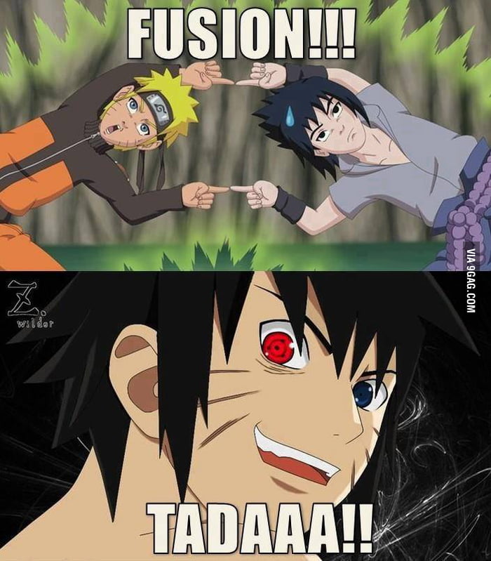 Haha fusion ha - 9GAG