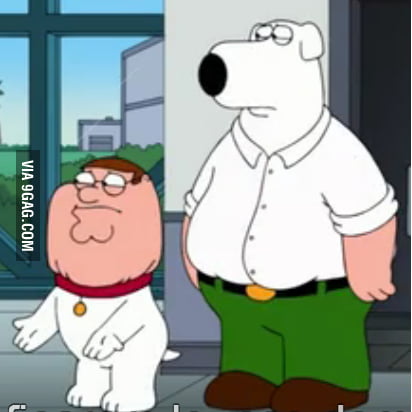 Face Swap lvl: Family Guy - 9GAG