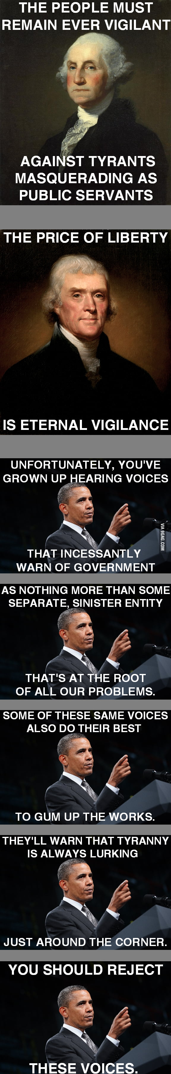 Three presidents - 9GAG