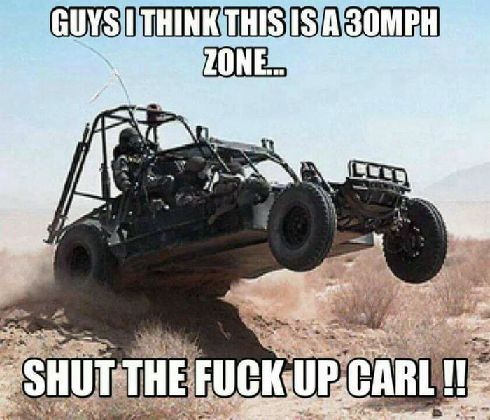 God dammit Carl, Part 10 - 9GAG