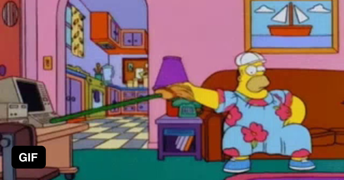 Happy labor day. The Simpsons predicted it. - 9GAG