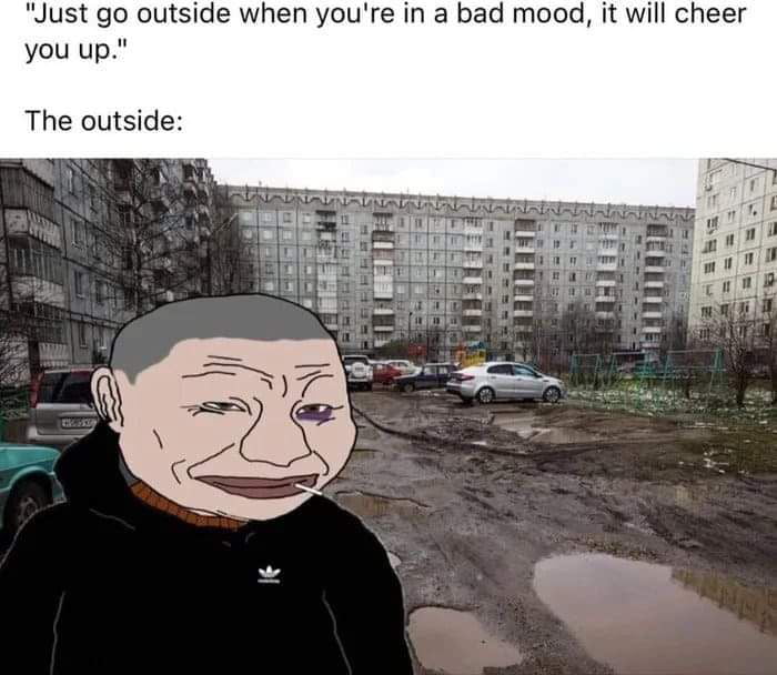 Eastern european vibe during autumn - 9GAG