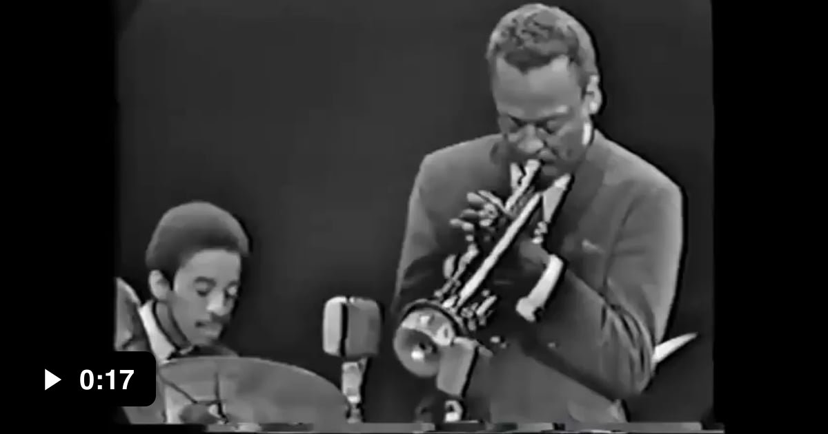 Miles Davis angry at Herbie Hancock - 9GAG