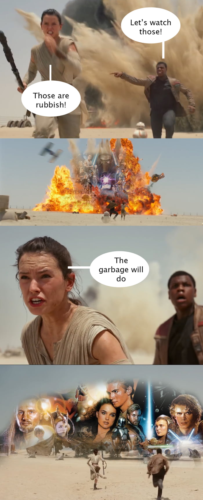 The garbage will do - 9GAG