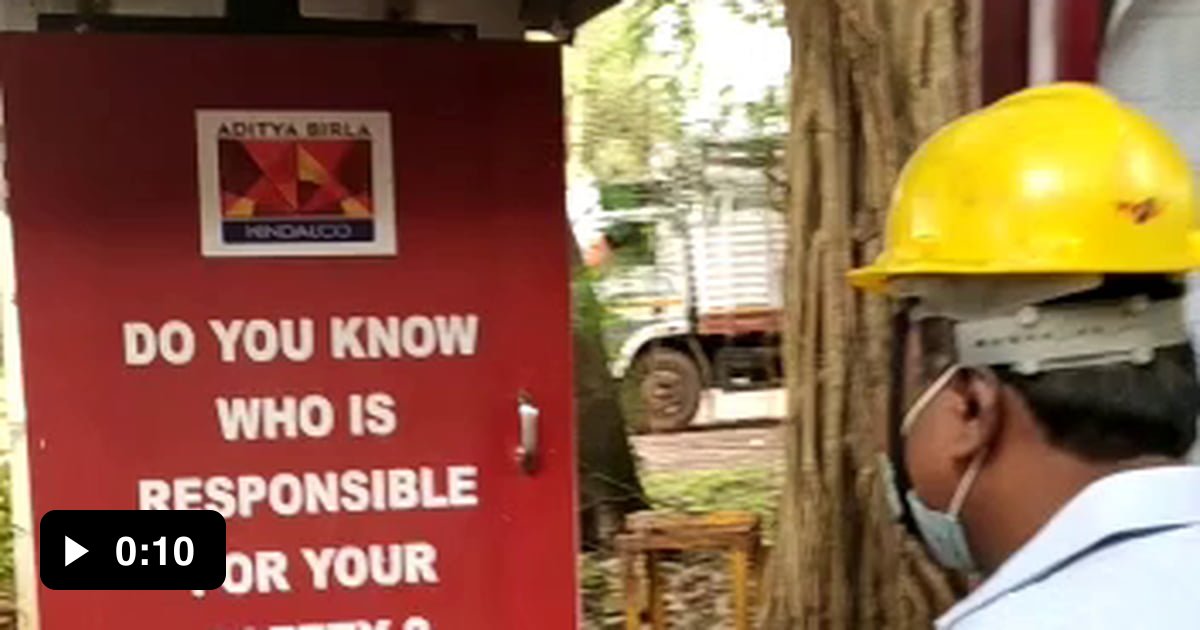 I think it should be the SAFETY AND SITE SUPERVISOR. We can do our best ...
