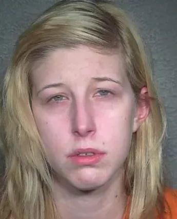 This is Katherine Bennett, she wrongfully accused her coworker of rape and landed him in jail ...