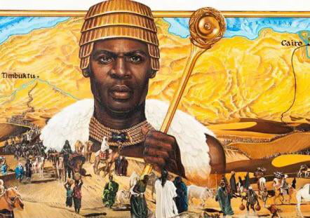 Mansa Musa was the tenth Mansa of the Mali empire. Born in 1280 he ...