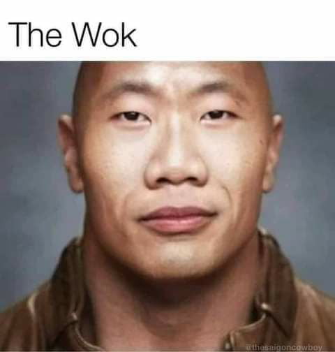 Sum ting wong - 9GAG