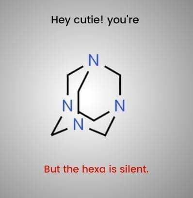 Chemistry go brrrrrrrr - 9GAG