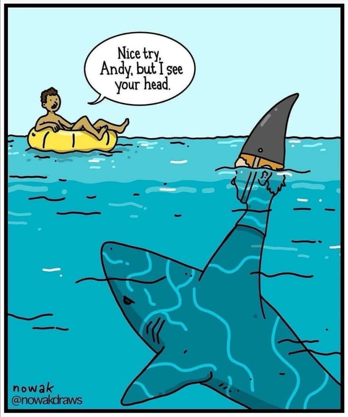 Double Bluff - NowakDraws - 9GAG