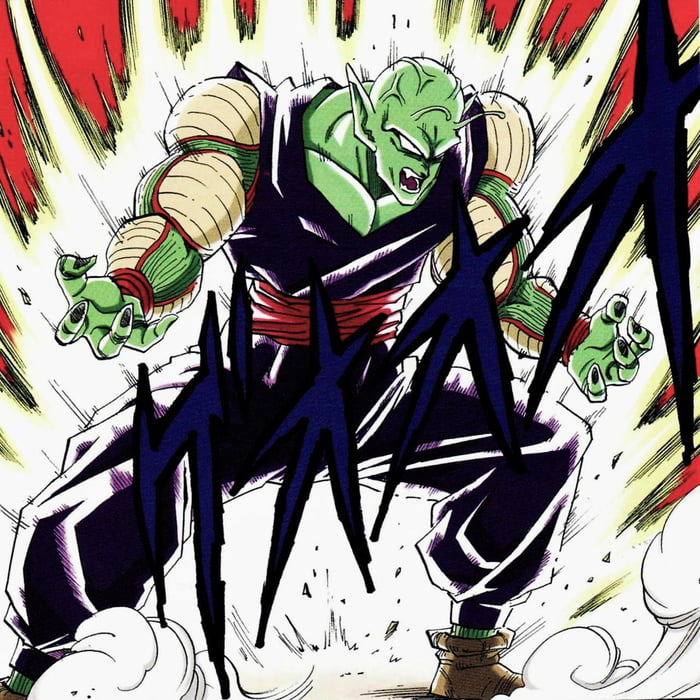 Absolute unit he looked more buff here than in super i miss this ...