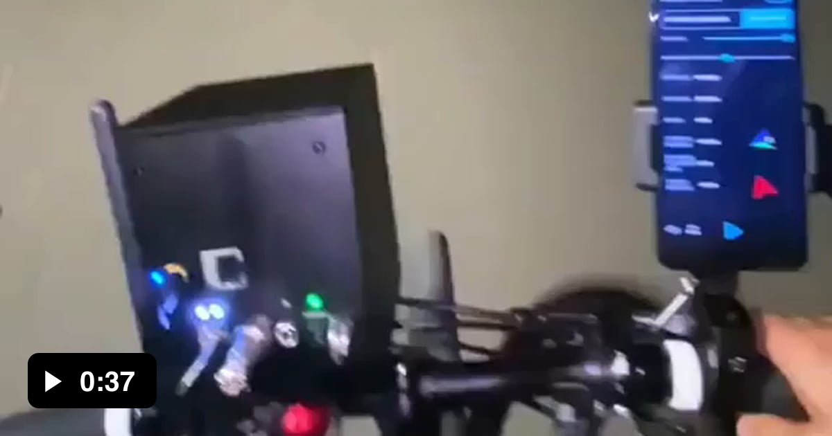 Laser-guided GPS on a bike - 9GAG