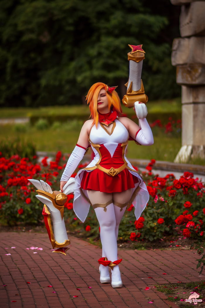 Star Guardian Miss Fortune by Jolly Salmon (photo by Made by Dobrochna ...