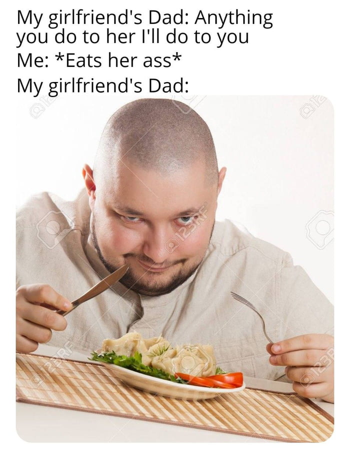 Reckless appetite - 9GAG