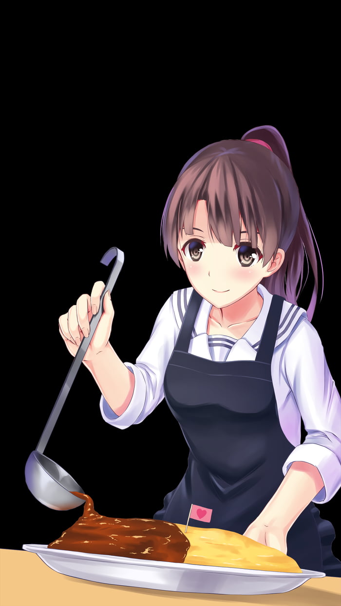 "Home Cooking" Megumi Katou + - 9GAG