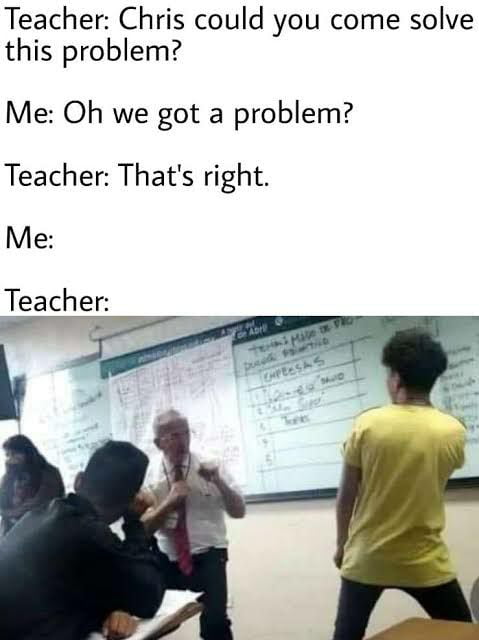 I said square root not square up - 9GAG