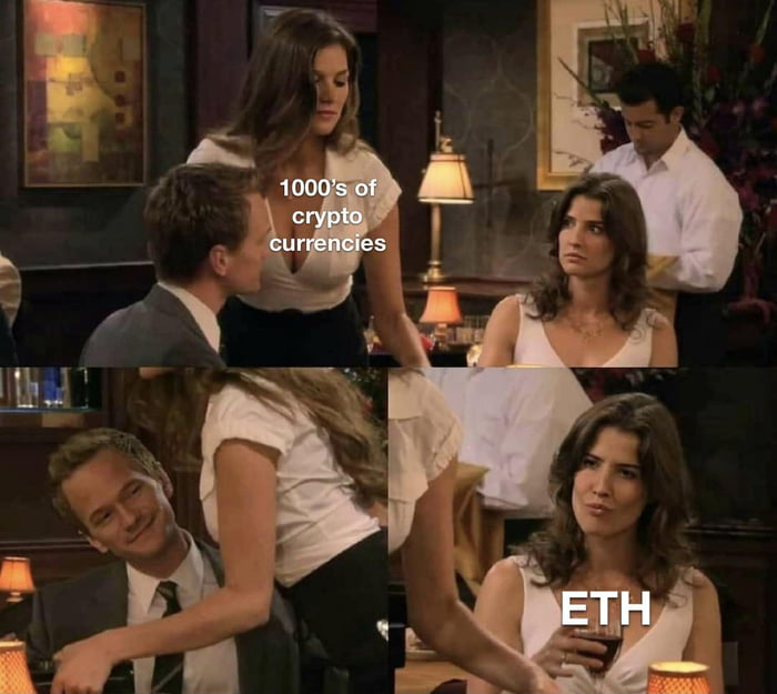 It’s always ETH - 9GAG