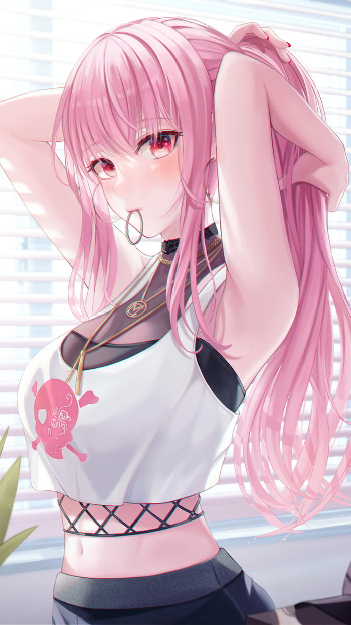 Mori Calliope - 9GAG