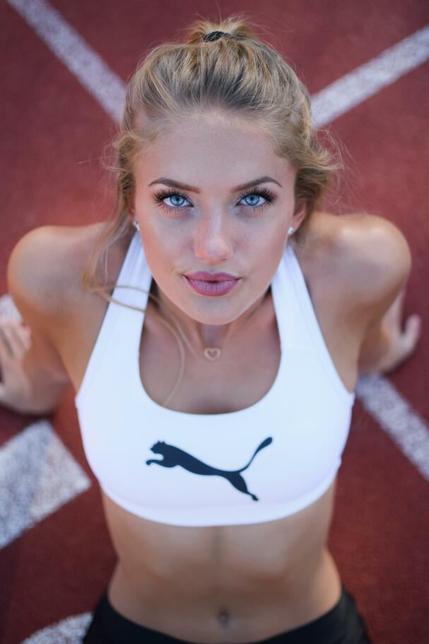 Alica Schmidt. - 9GAG