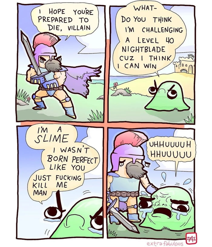 -5 self-esteem - 9GAG