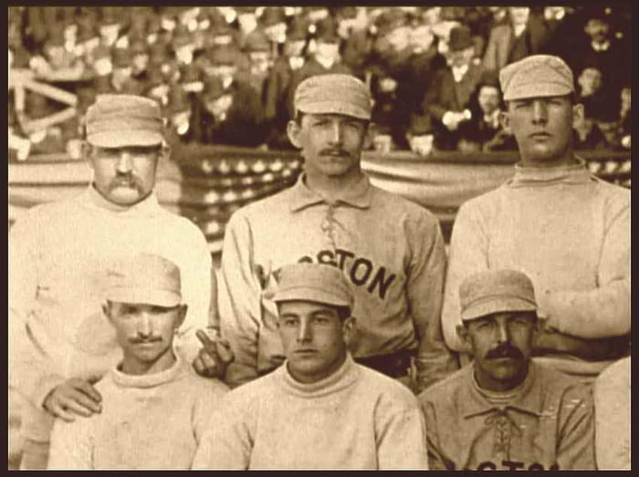 1886. Baseball Hall of Fame pitcher Old Hoss Radbourn become the first ...