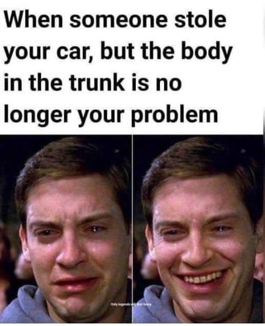 Sounds like a you problem - 9GAG