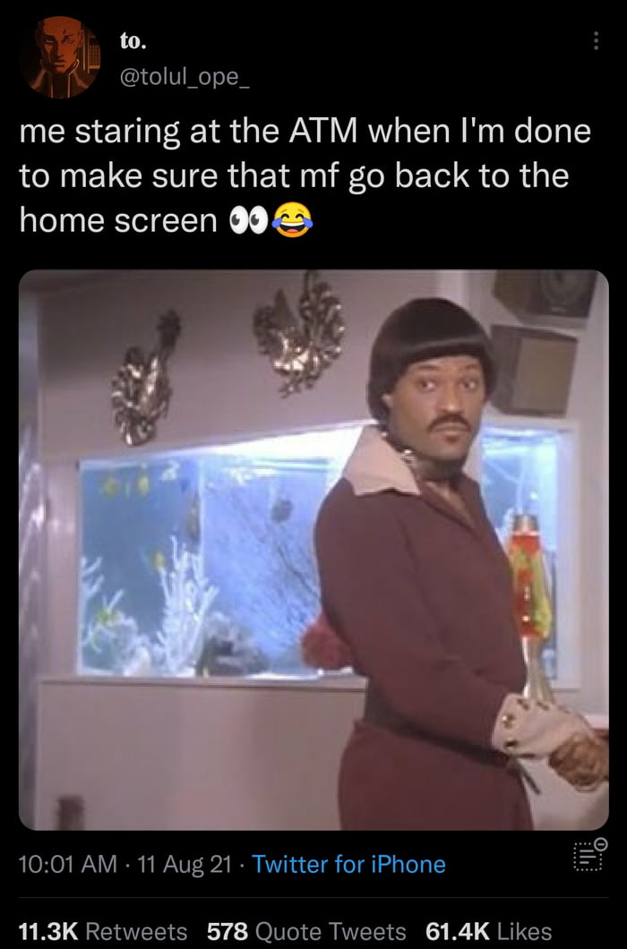 Protect your PIN number at the ATM machine - 9GAG