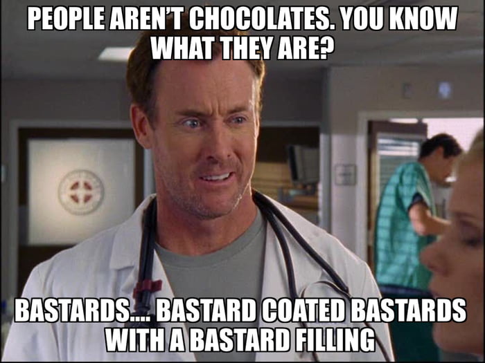 Bastards. - 9GAG