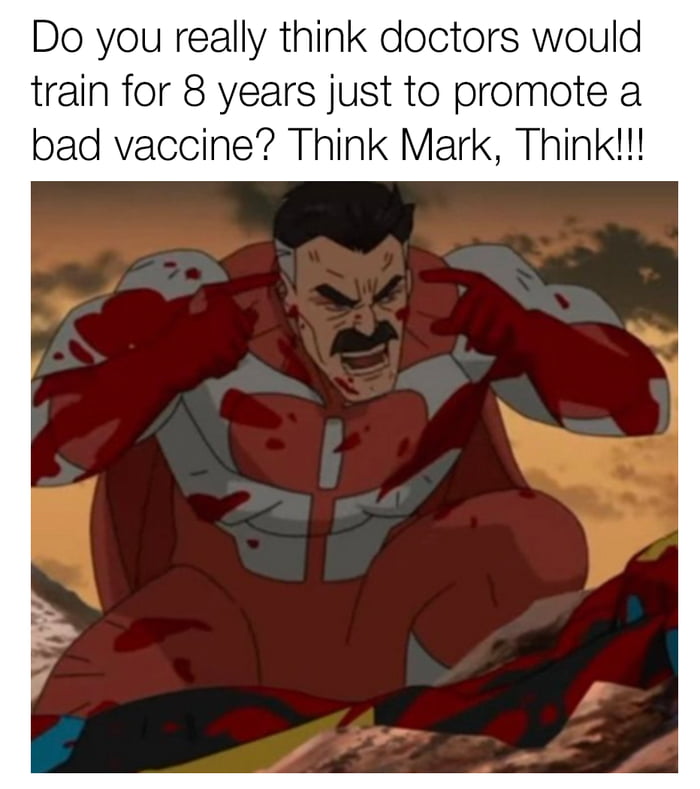 Think Mark Think - 9GAG