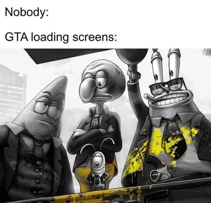 Spongeboy me bob! - 9GAG