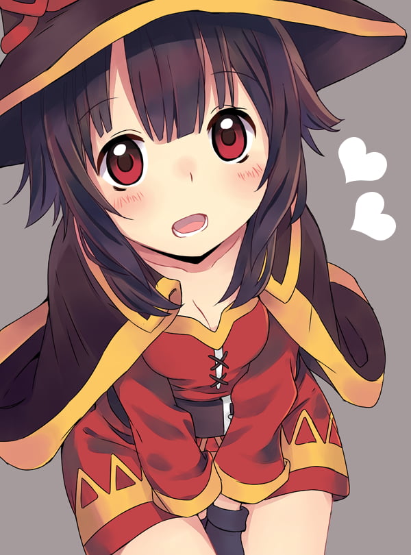 Megumin - 9GAG