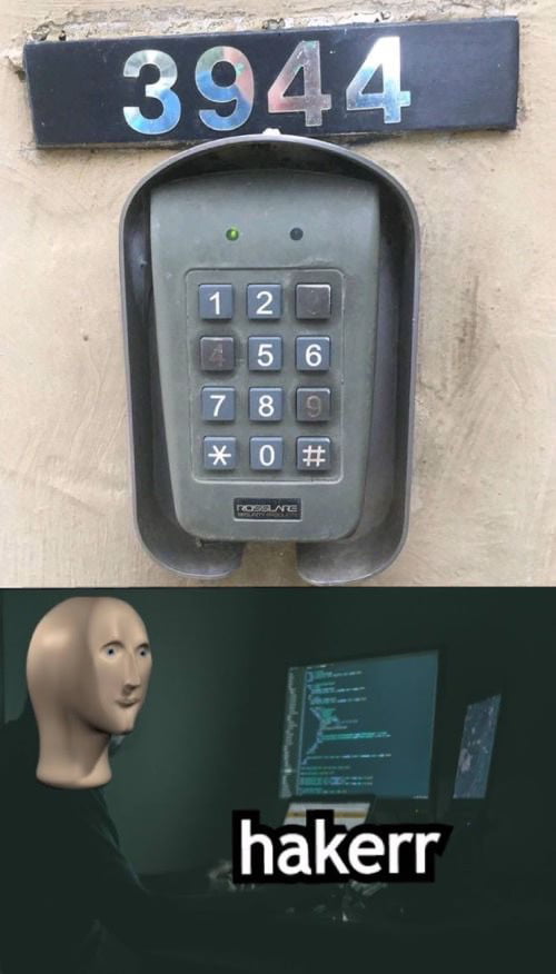 Hackerman - 9GAG