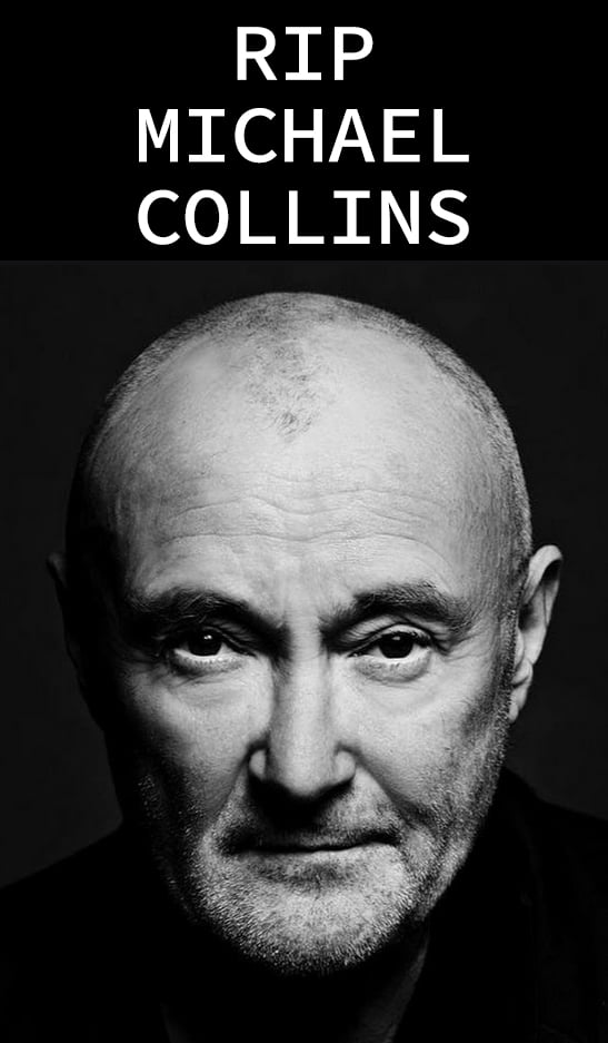 RIP Michael Collins - 9GAG