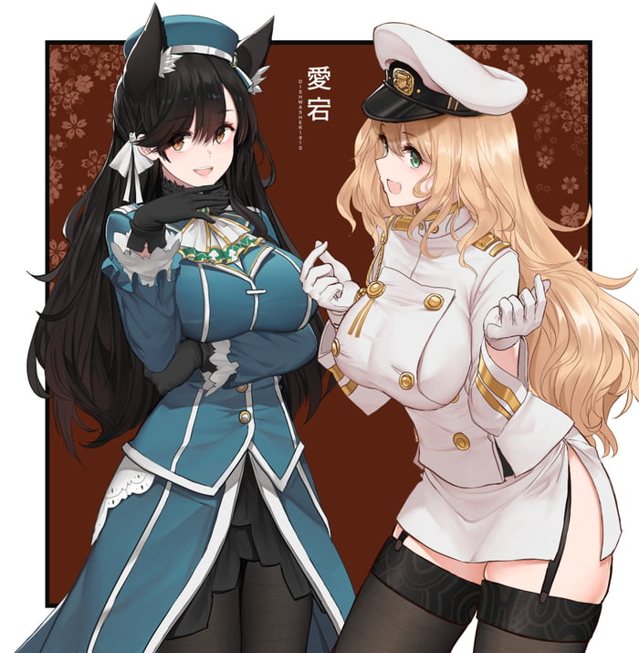 Atago X Atago - 9GAG