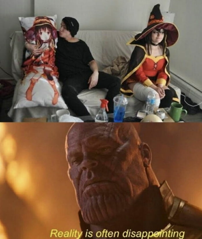 None can compare, reject 3D embrace 2D - 9GAG